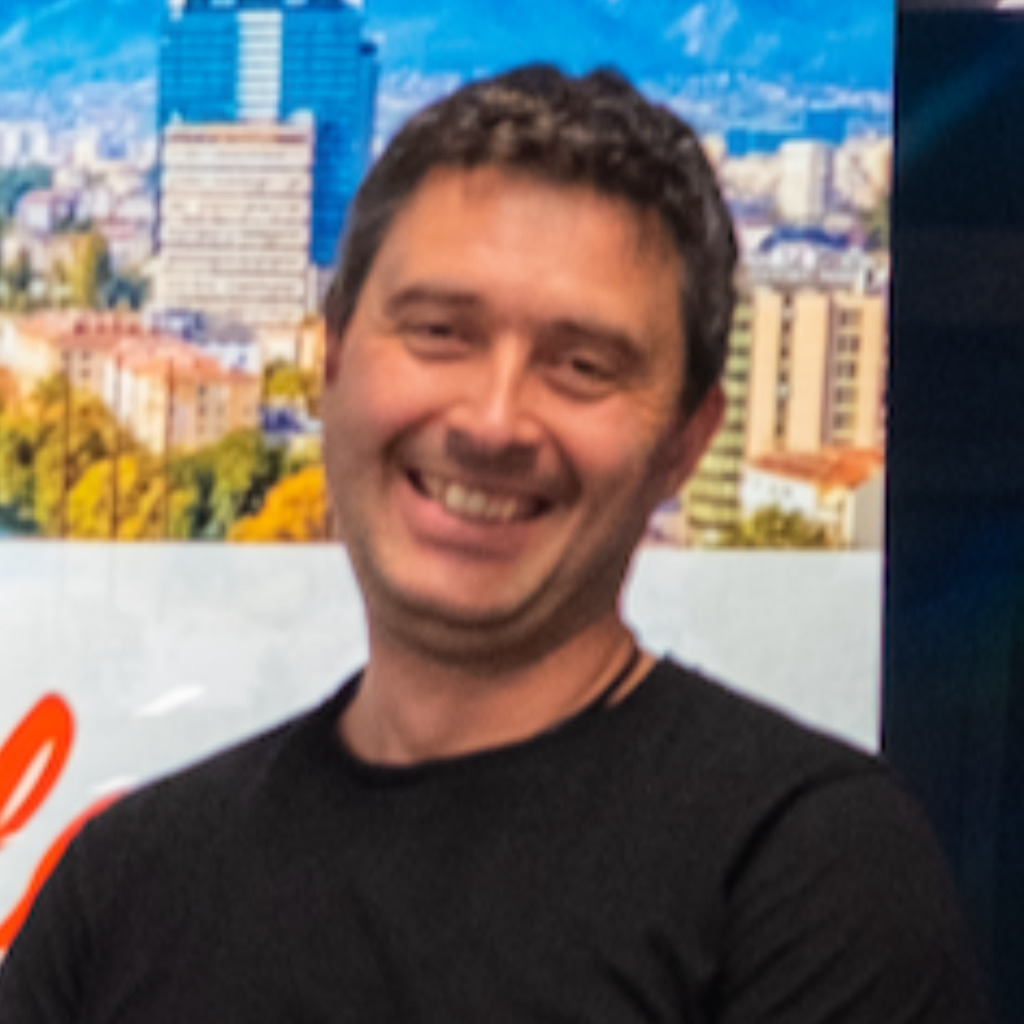 Iliyan Petkov - Managing Partner - DojoBits | XING