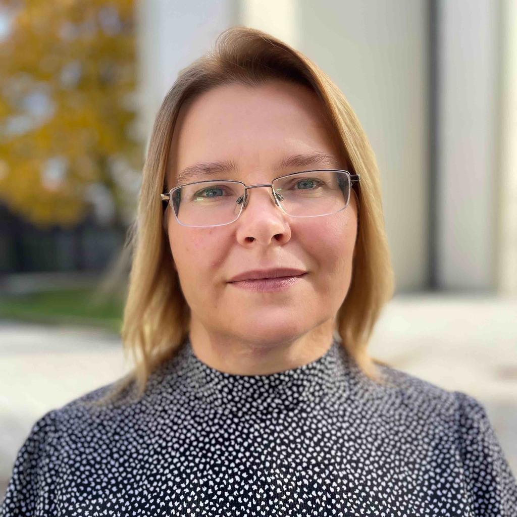 Valentyna Shcherbenko - BWL - Ukraine | XING