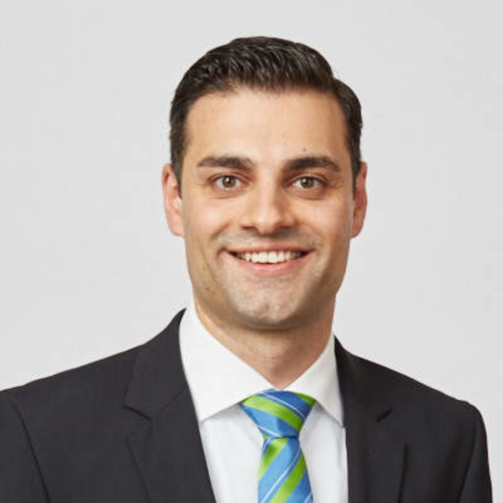 Milenko Milicevic - Niederlassungsleiter - Logwin Air + Ocean ...