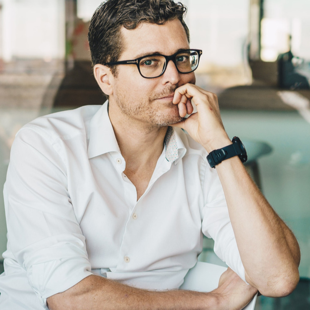 Frank Forster - Chief Transformation Officer, Managing Director ...