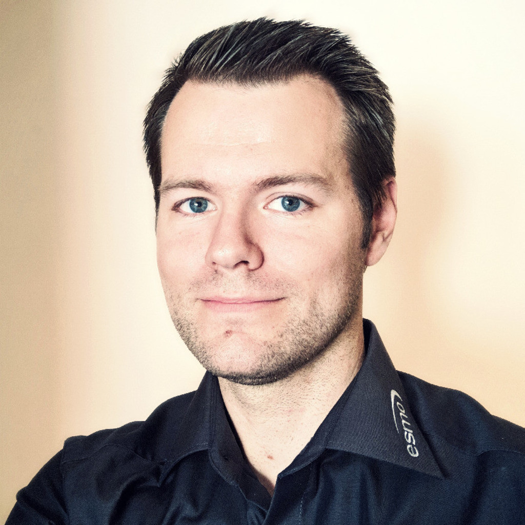 Thomas Seidl - Technical Sales Manager - esmo AG | XING
