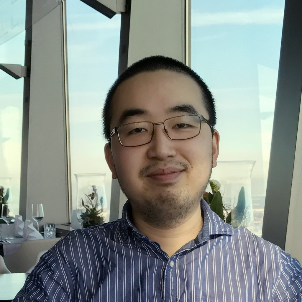 Dr. Xiaohu Li - Wissenschaftlicher Mitarbeiter - TU München | XING