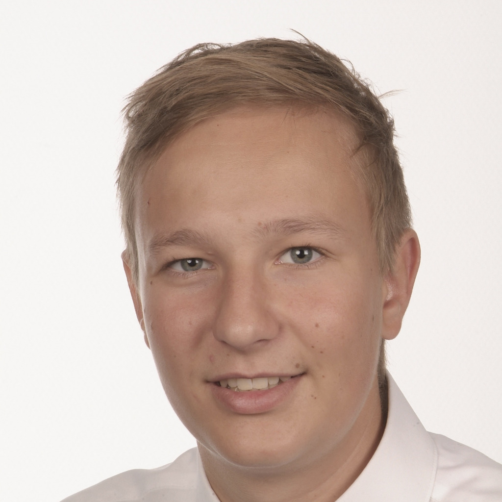 Lucas Höer - Assistent der Werksleitung - Saxonia-Franke GmbH & Co. KG ...