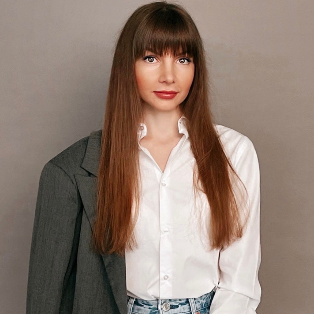 Angelina Mishchuk - Founder, Talent Acquisition Partner & Career ...