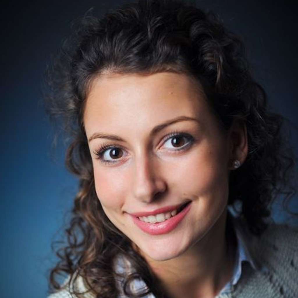 Hannah Ott - Produktmanagerin im Bereich Finanzbuchführung - DATEV eG ...