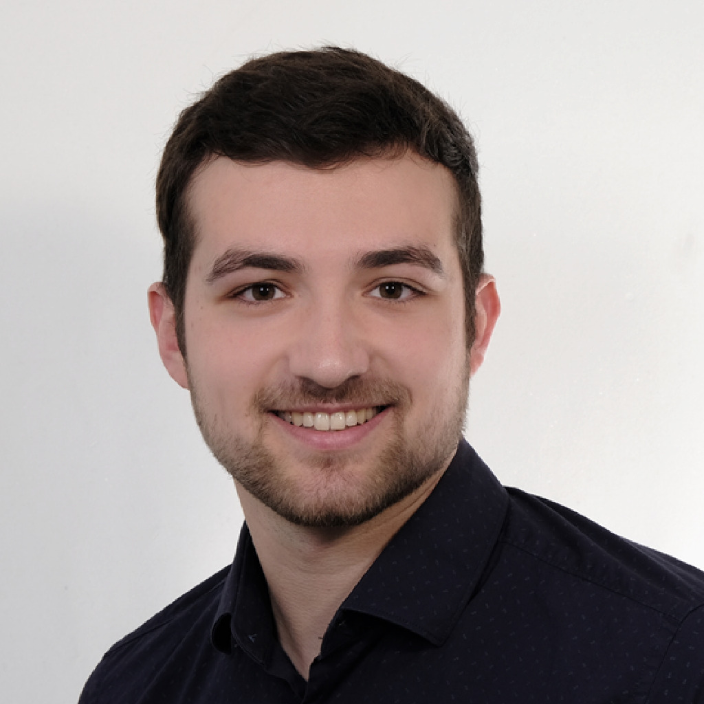 Patrick Oberfrank - Elektrotechnik & Informationtechnik - Technische ...