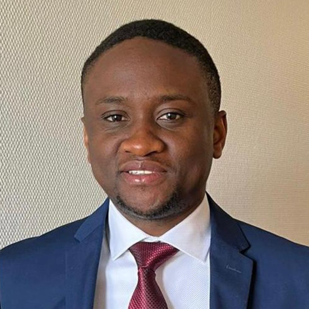 Stanley Iwuoha Ph.D - Projektingenieur - KREBS+KIEFER Ingenieure GmbH ...