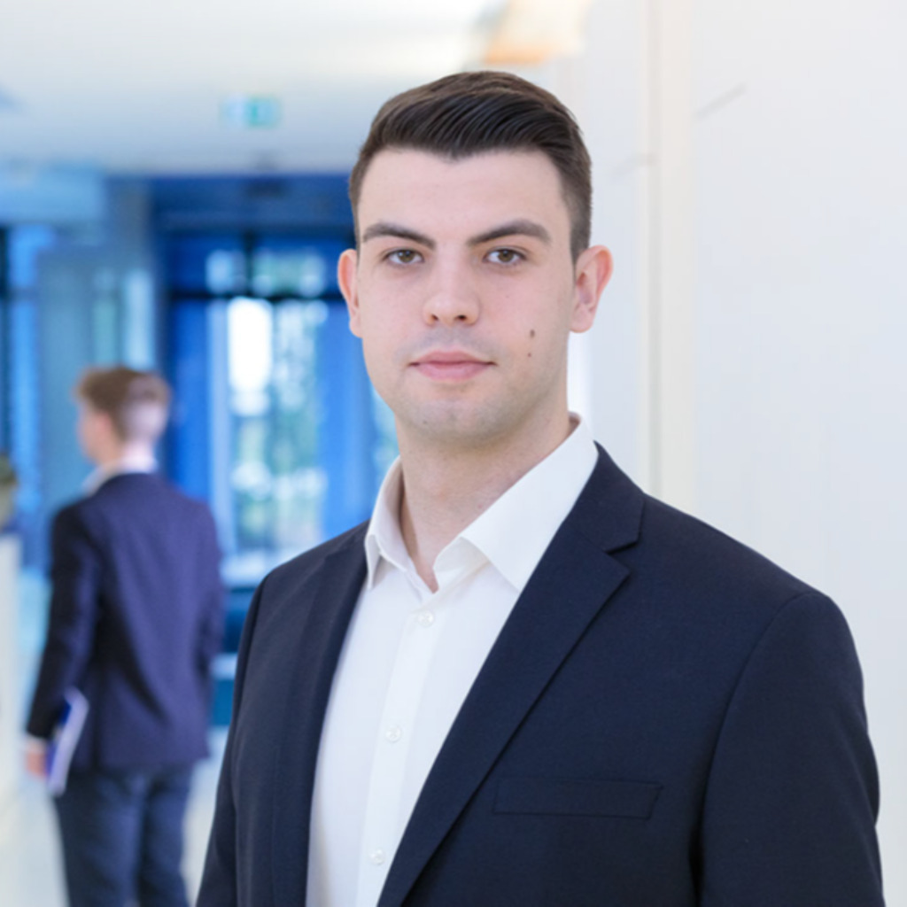 Justin Eger - Leiter Produktsicherheit & Fachkraft für ...