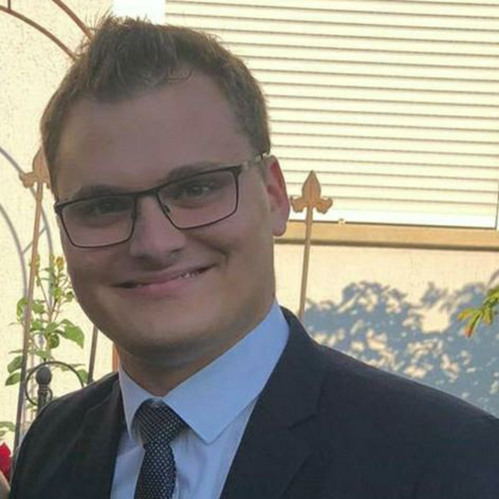 Dominik Ebert - SAP MM Consultant - Alfred Kärcher SE & Co. KG | XING