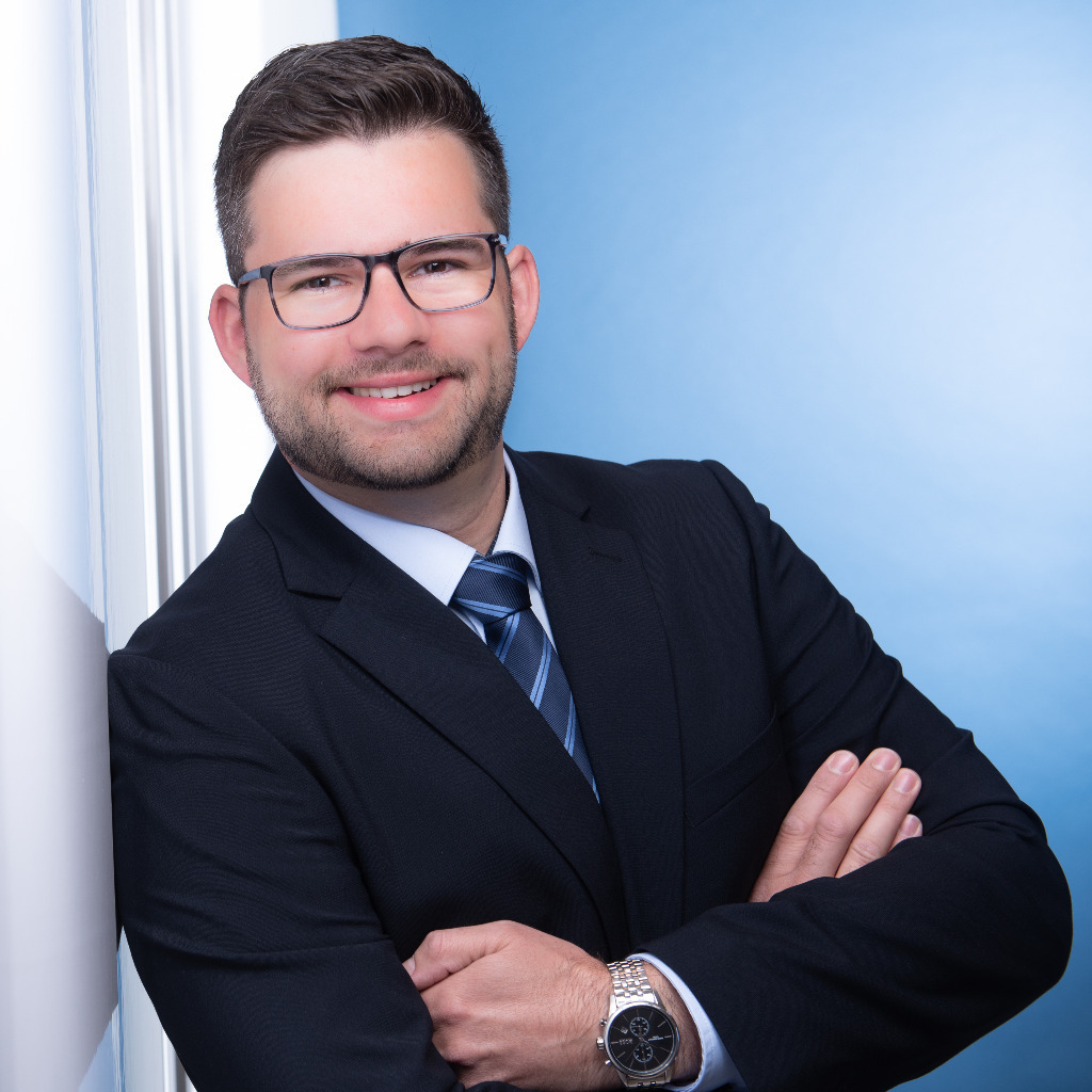 Daniel Seidel - Vertriebsingenieur Thüringen / Sachsen-Anhalt - HOBART ...