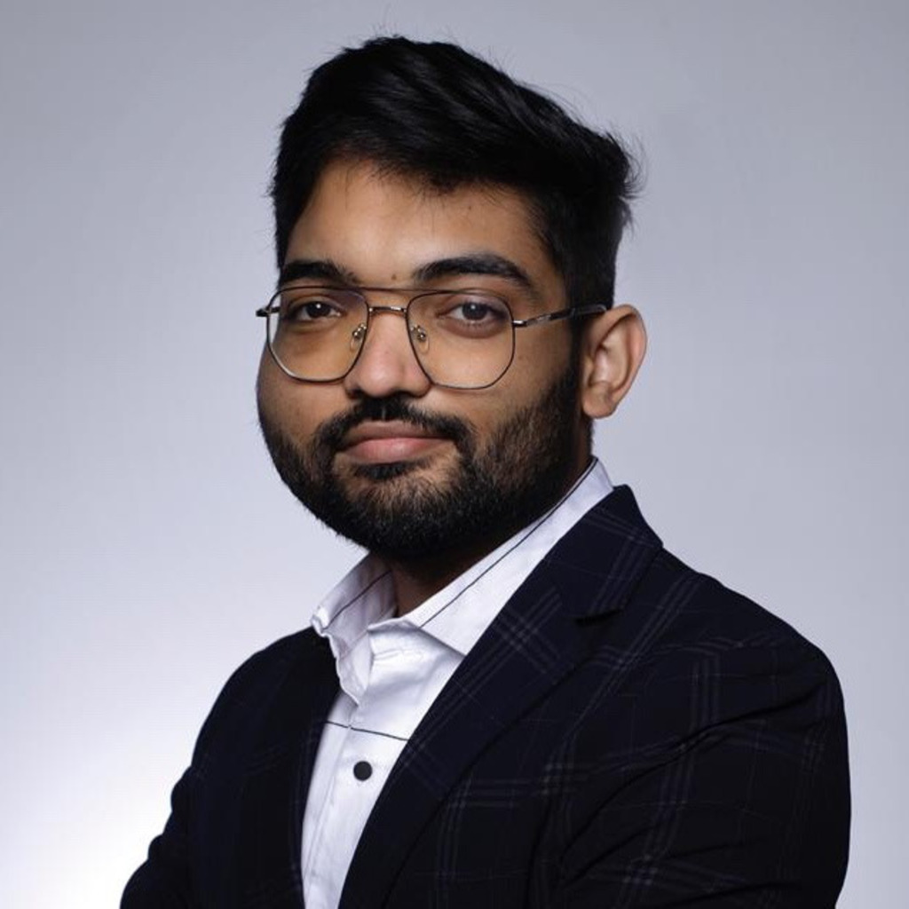 Bhargav Leva - Mechatronik, Systemtechnik, Machinenbau - Hochschule Kaiserslautern | XING