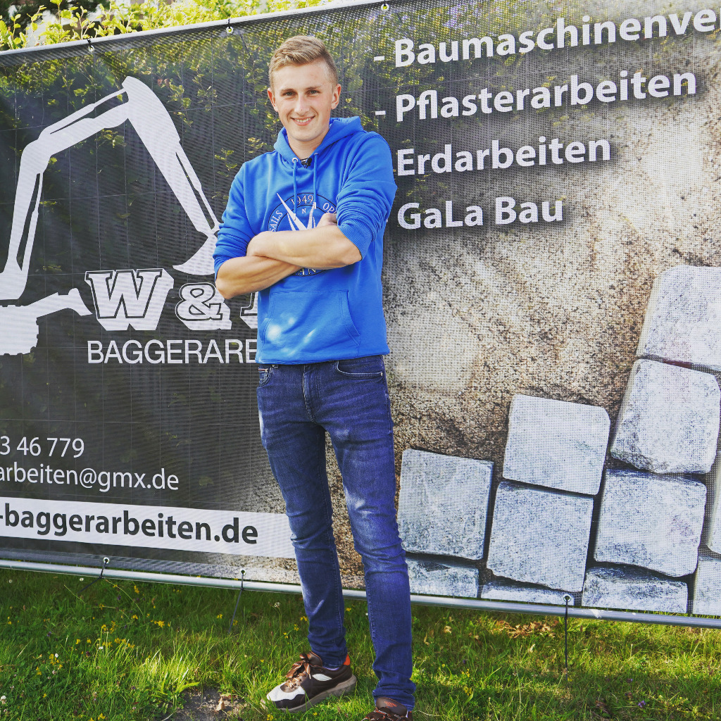 Tjark Weber - Geschäftsführer - W&M Baggerarbeiten | XING