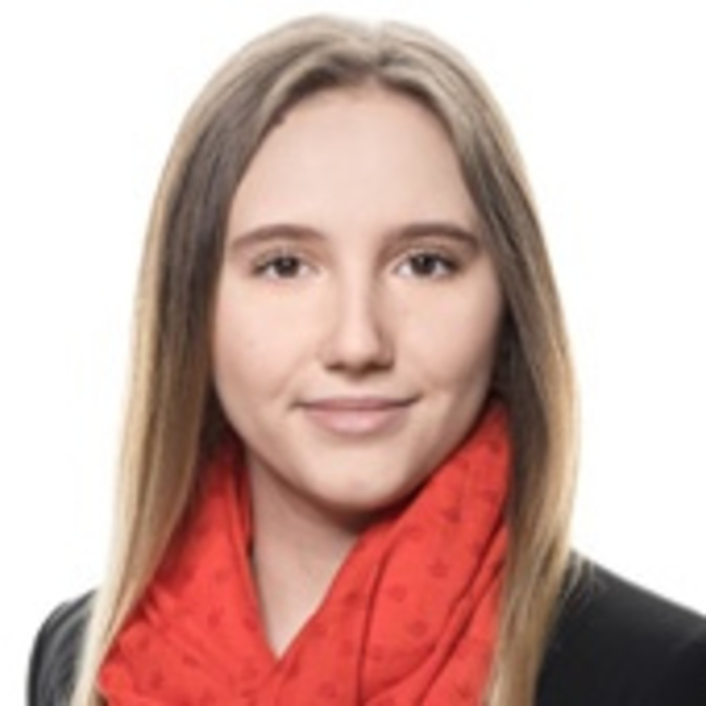 Irina Appel - Treasury Consultant - FLYERALARM | XING