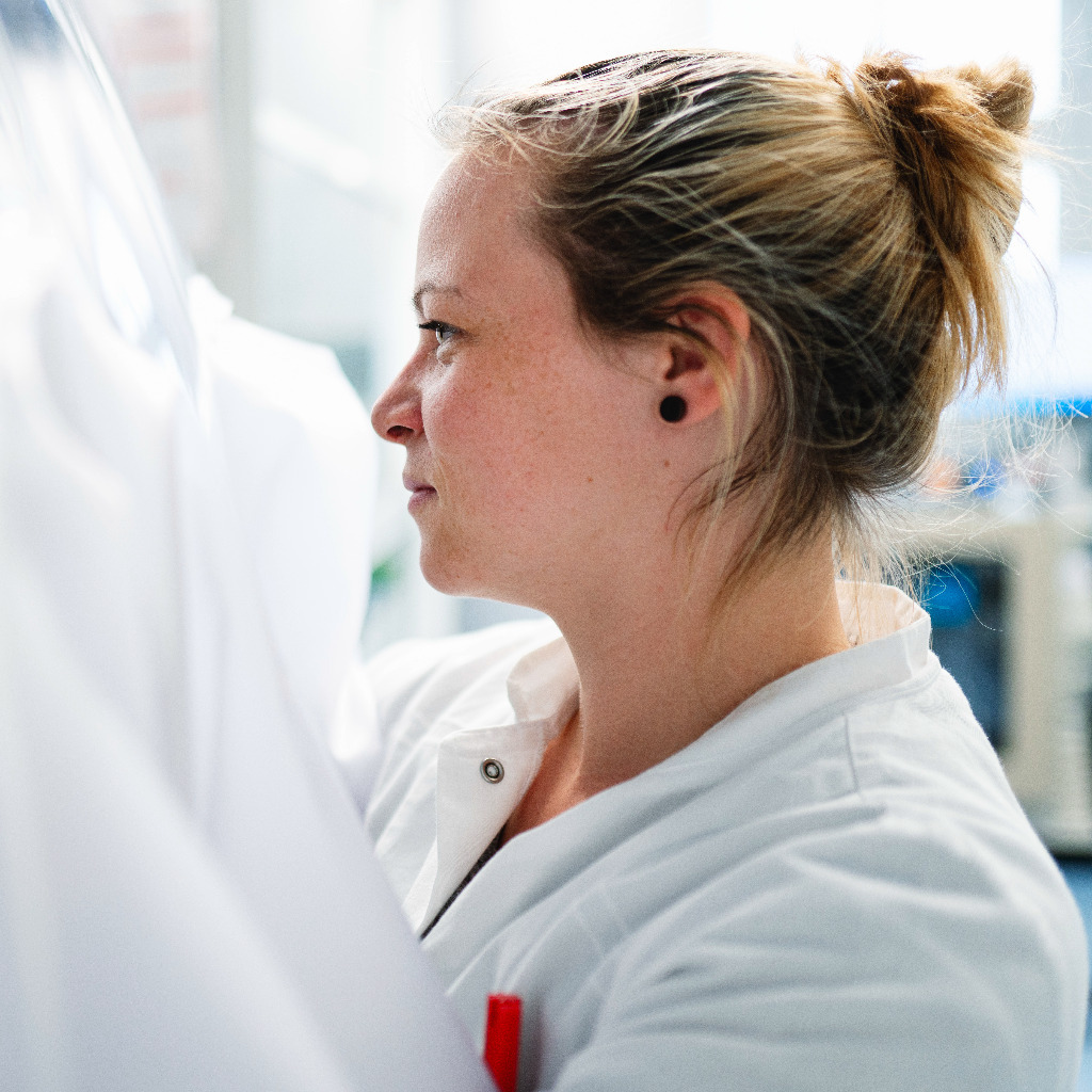 Dr. Ronja Breitkopf - Wissenschaftlicher Mitarbeiter - INNOVENT e.V. Technologieentwicklung | XING