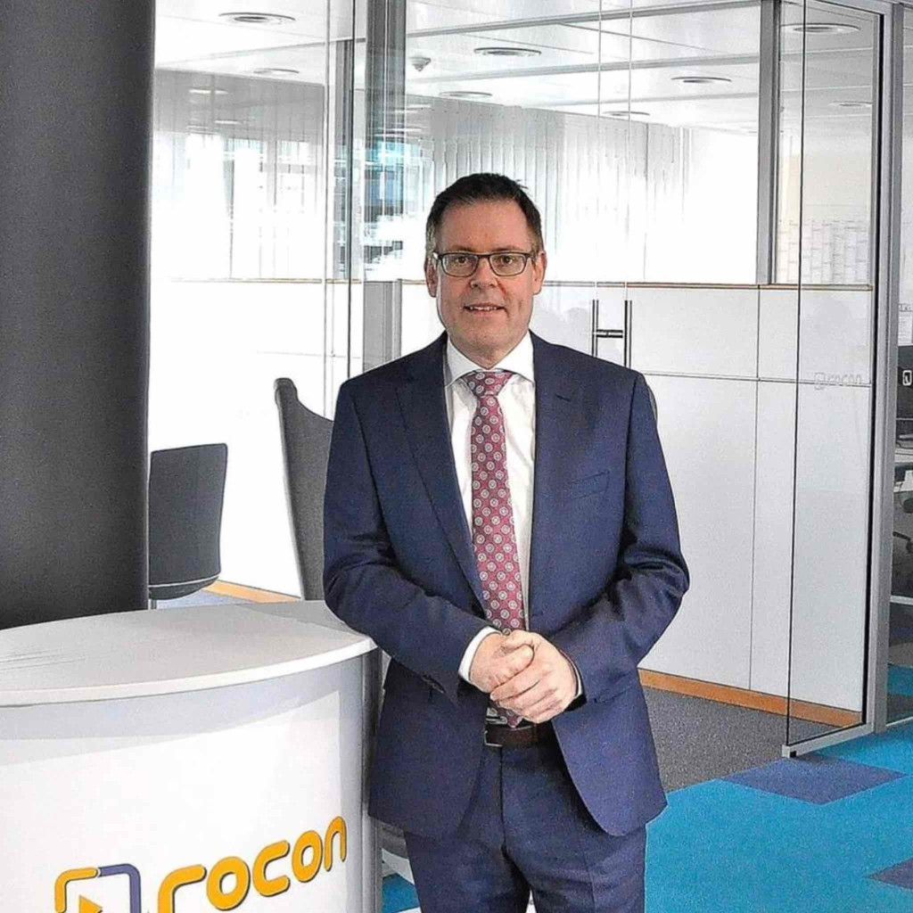 Markus Rohrbach - Geschäftsführer - rocon Rohrbach EDV-Consulting GmbH ...