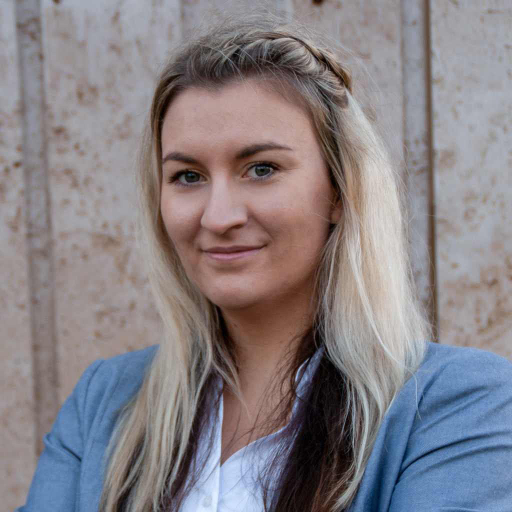 Theresa Israel - Fertigungssteuerer - HIGHVOLT Prüftechnik Dresden GmbH ...