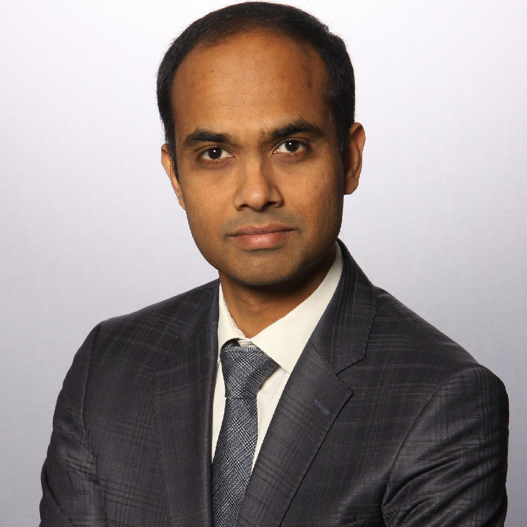 Ing. Krishan Rajan Rajan - Head of Business Development - Europe ...