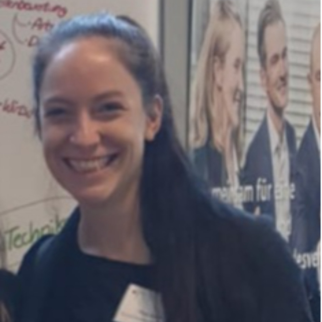 Diana Busch - Stellvertretende Leiterin des Referats Organisation ...