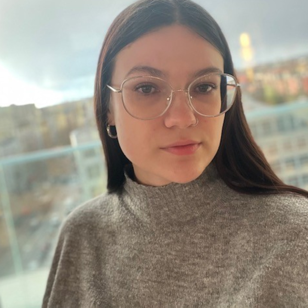 Cheyenne Heise - Werkstudentin Talent Acquisition - Takeda Pharma ...