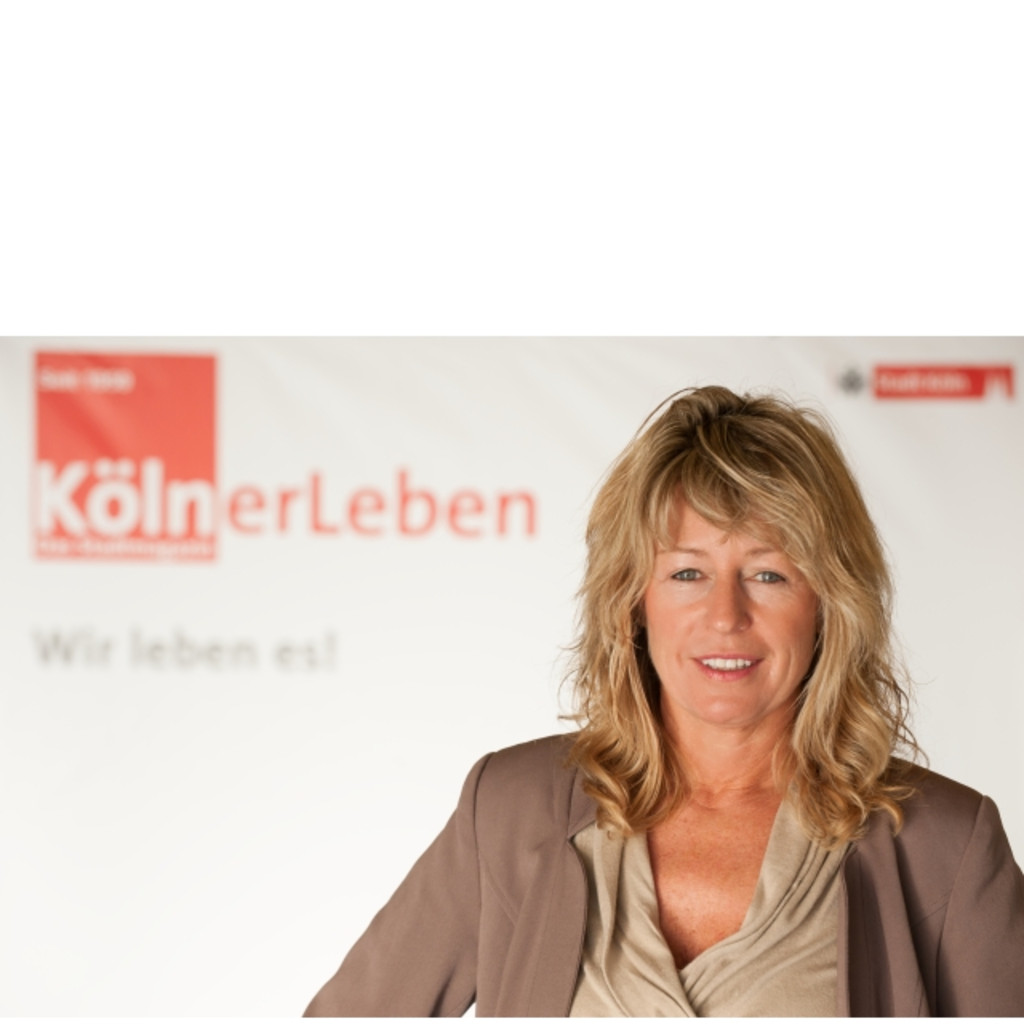 Lydia Schneider-Benjamin - Chefredakteurin, Geschäftsführerin - Stadt ...