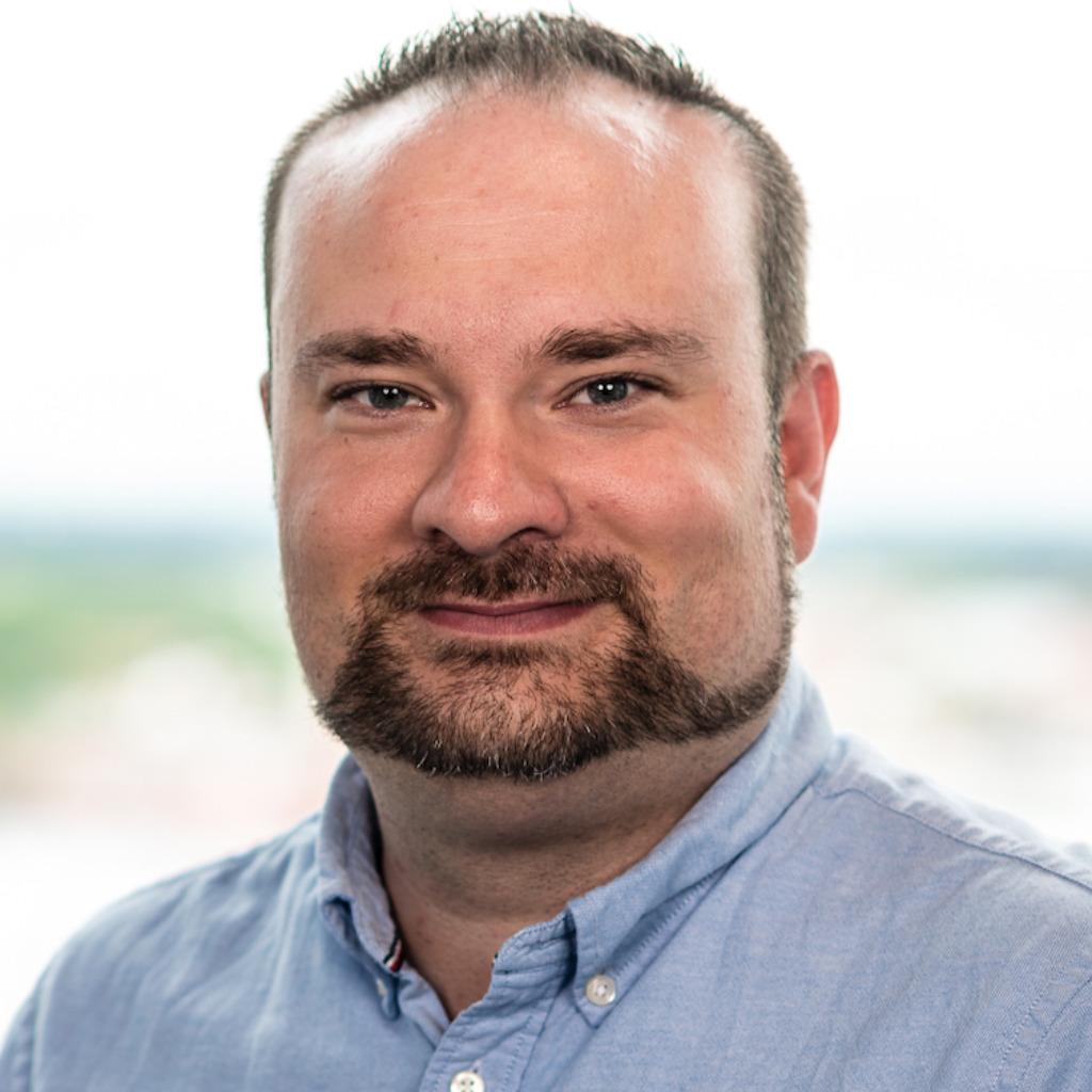 Christian Buske - Solution Sales Manager - compleet | XING