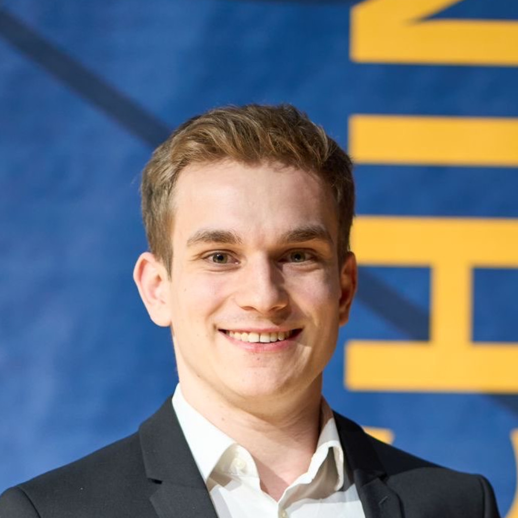 Jannis Golla - Werkstudent - BRITA SE | XING