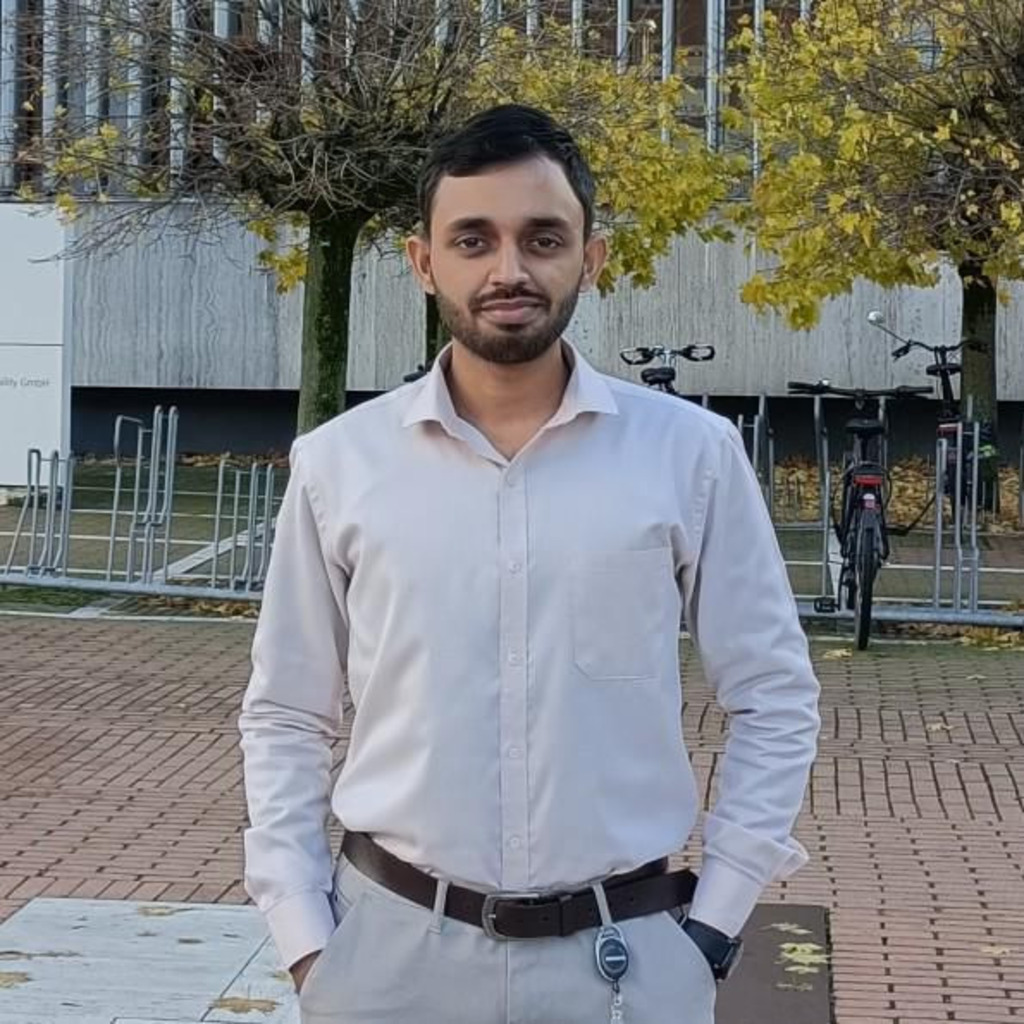 vaibhav dubey - Senior Solution Engineer - Innomotics India Private Limited | XING