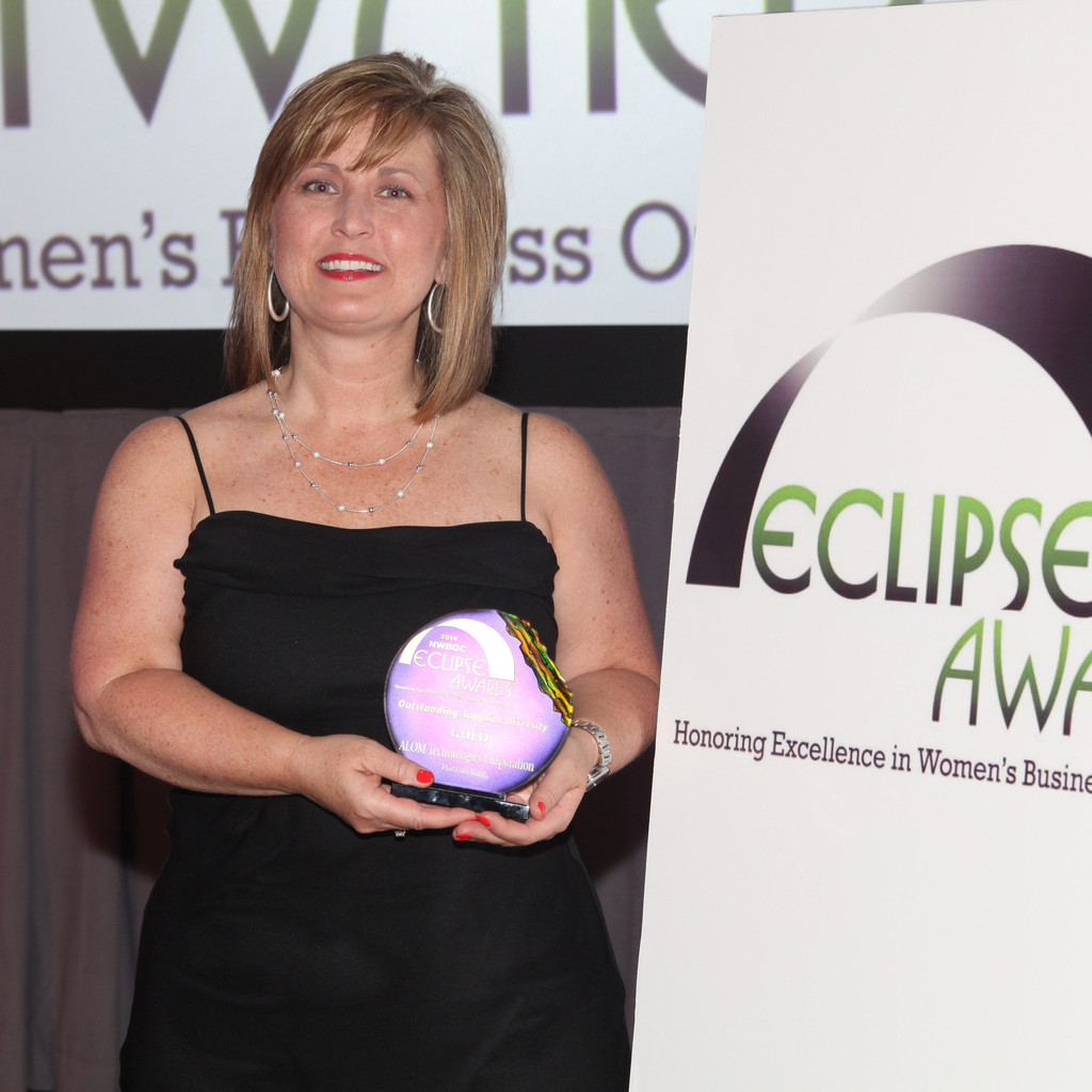 Christie Knable - Head of Supply Chain Solutions - ALOM | XING