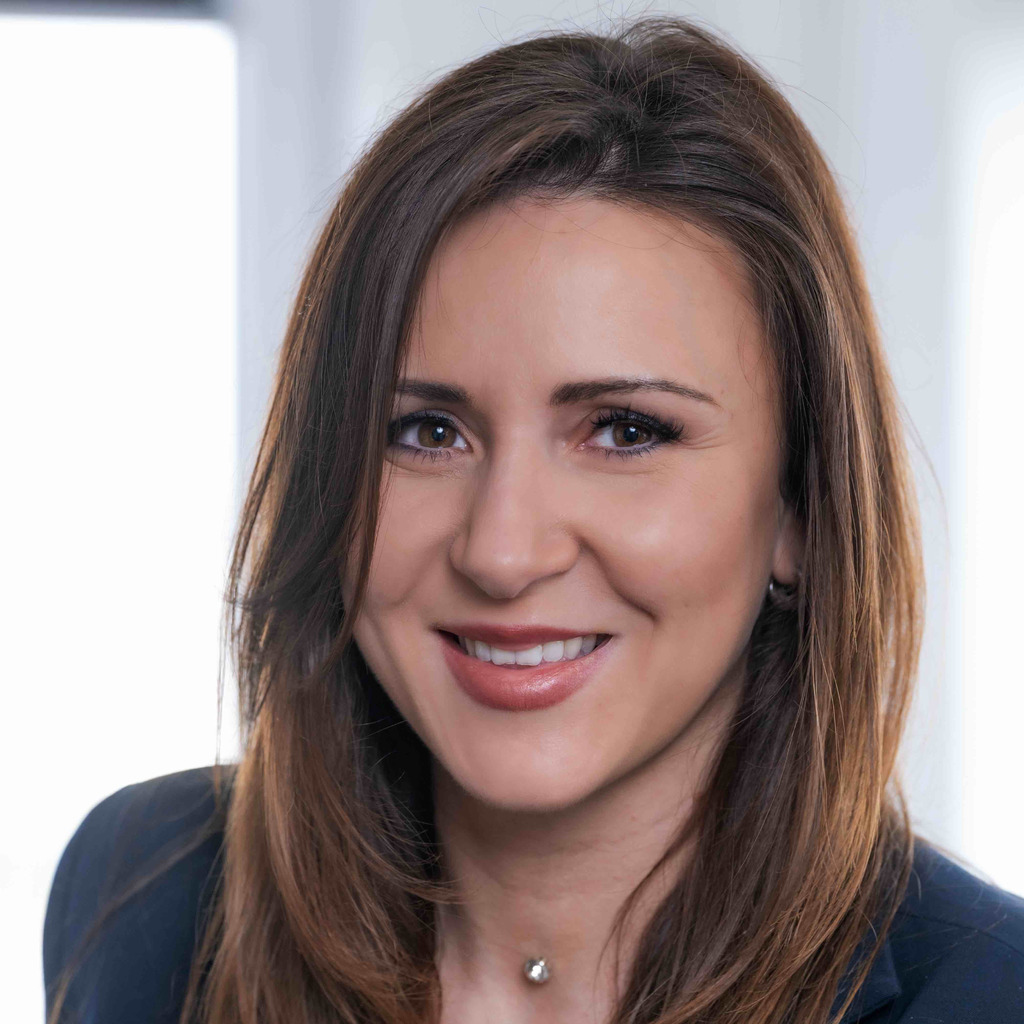 Katharina Fiedermann - Marketing & Öffentlichkeitsarbeit - Vereinigte Stadtwerke GmbH | XING