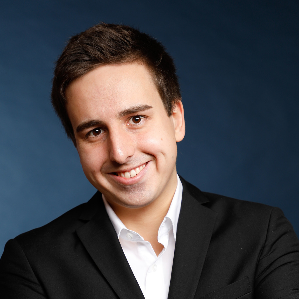 Simon Kramer - Krankenhauscontroller - Stiftung Marien-Hospital ...