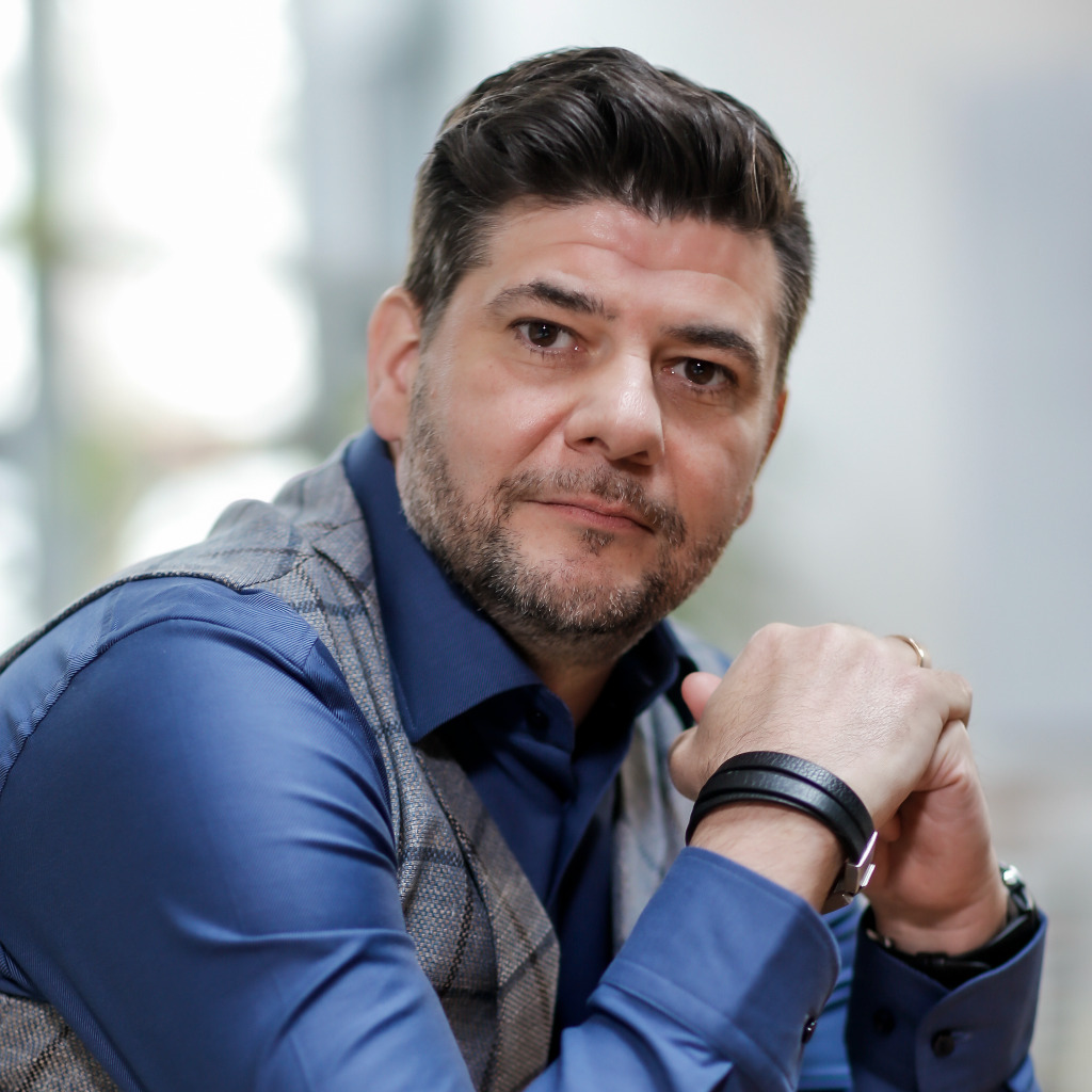 Jörn Helbing - Director Consulting Delivery - CGI | XING