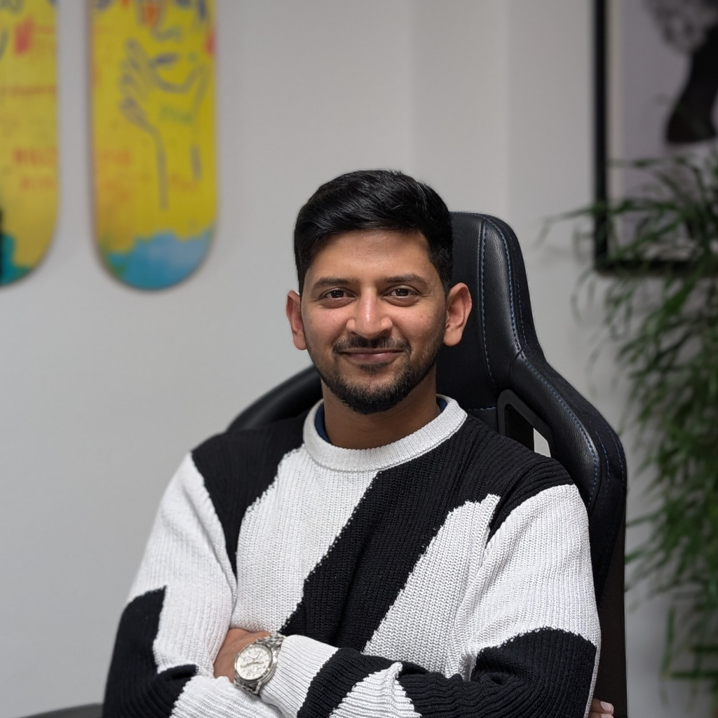 Kanishk Kandi - Marketing Project Manager - za:media GmbH | XING