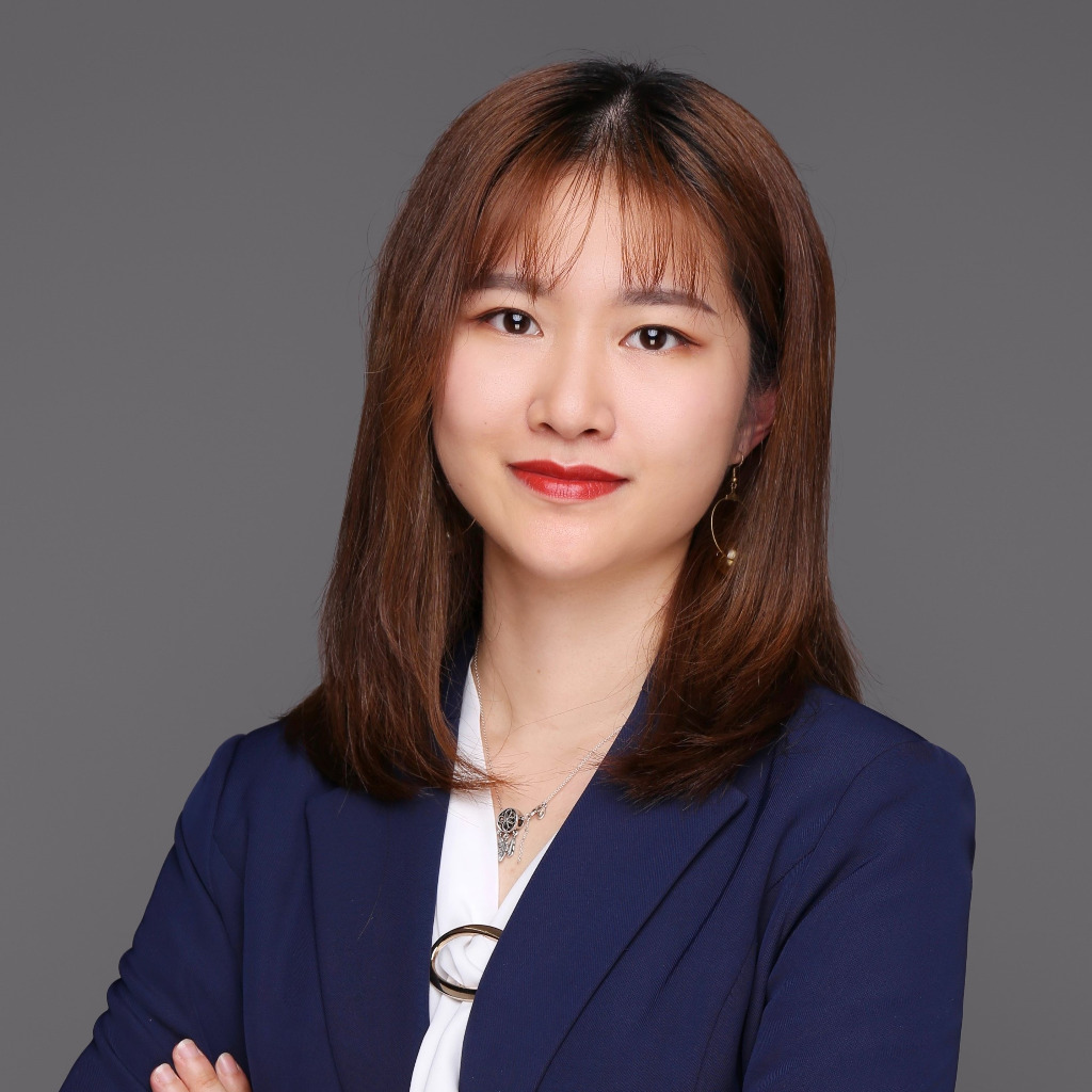 Ashley He - Recruitment Consultant - AHK Greater China | XING