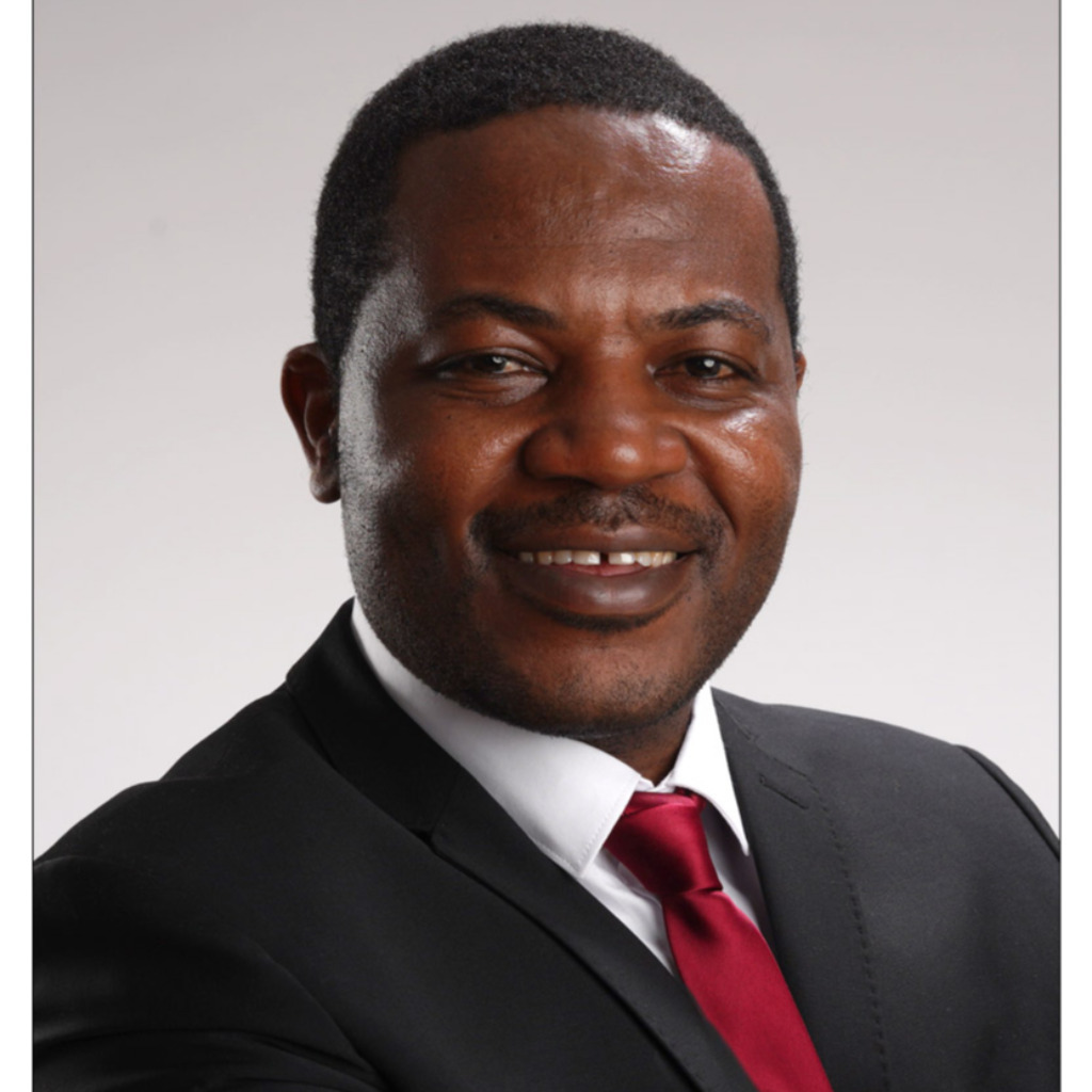 Dr. Bertrand TOUMI - Geschäftsführender Gesellschafter - OKOHO ...