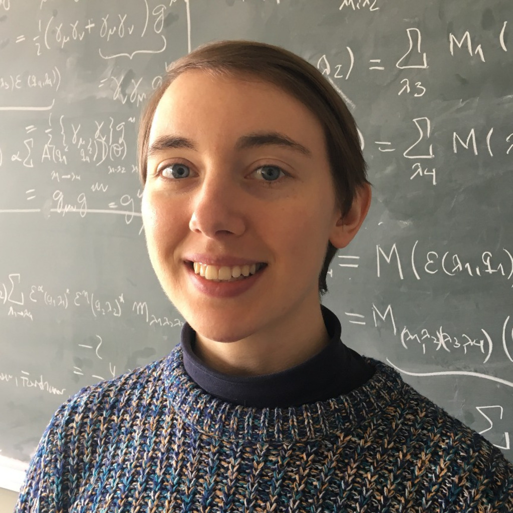 Emma Simpson Dore - Wissenschaftliche Mitarbeiterin - Carl Zeiss SMT ...