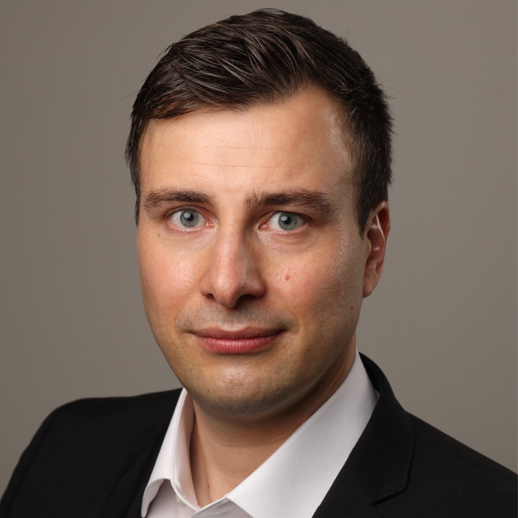 Daniel Dietrich - Projektierungs- & Vertriebsingenieur in der ...