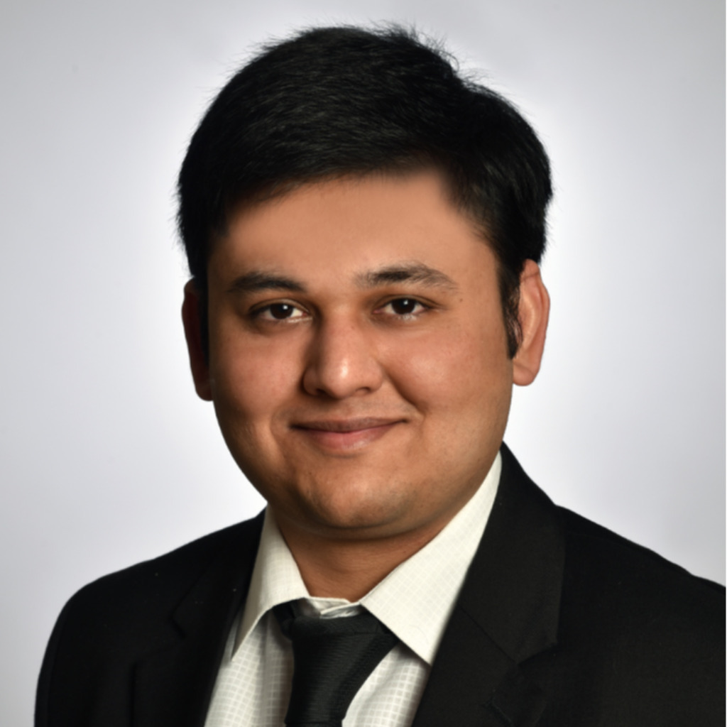 Harsh Modi - Junior Data Scientist - xax managing data & information ...