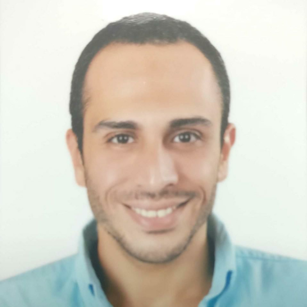 Mohamed Wahdan - Senior Ordering Management Specialist - Daud Machinery ...