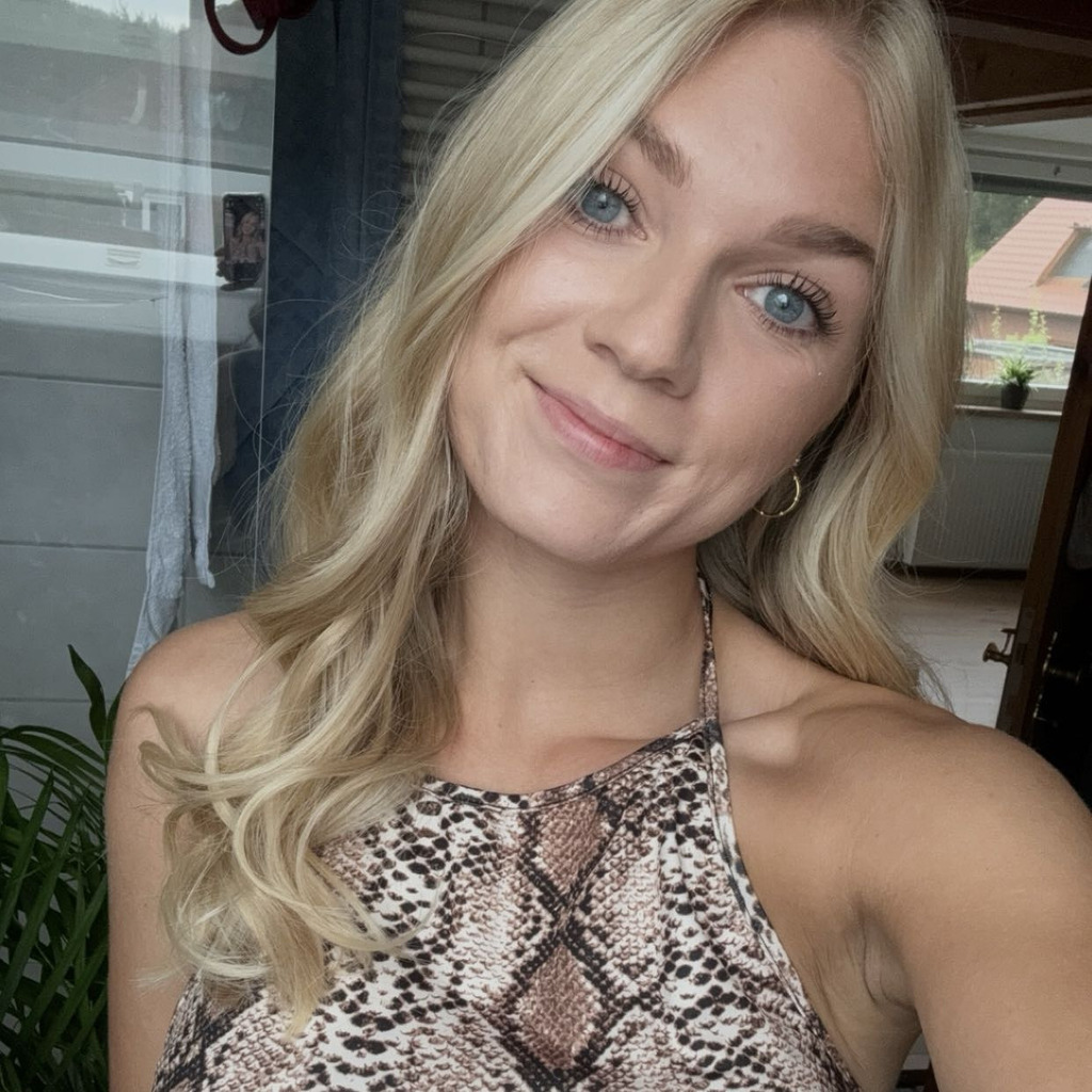 Alina Lindemann - Verkaufsaußendienstmitarbeiterin - Hotze ...