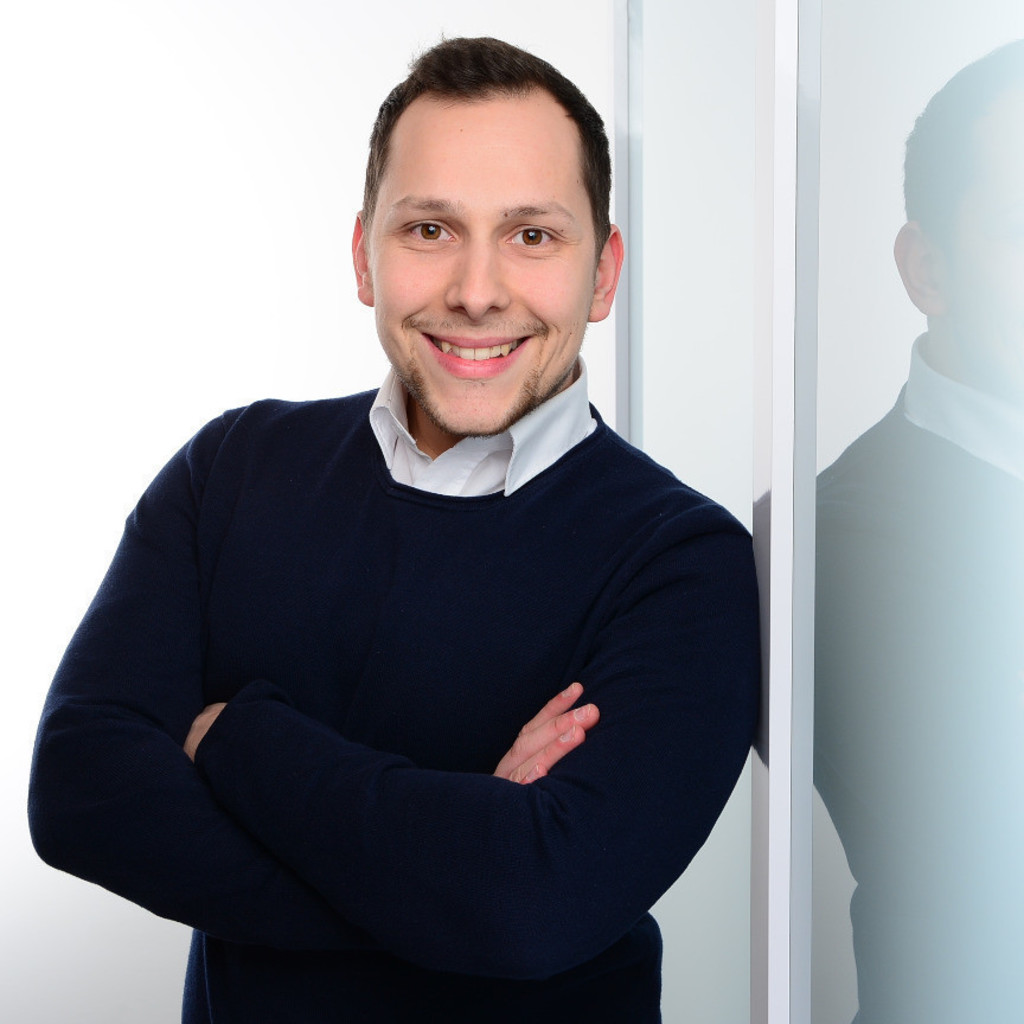 Daniel Rauscher - Bürokaufmann - J. Baumgartner GmbH | XING