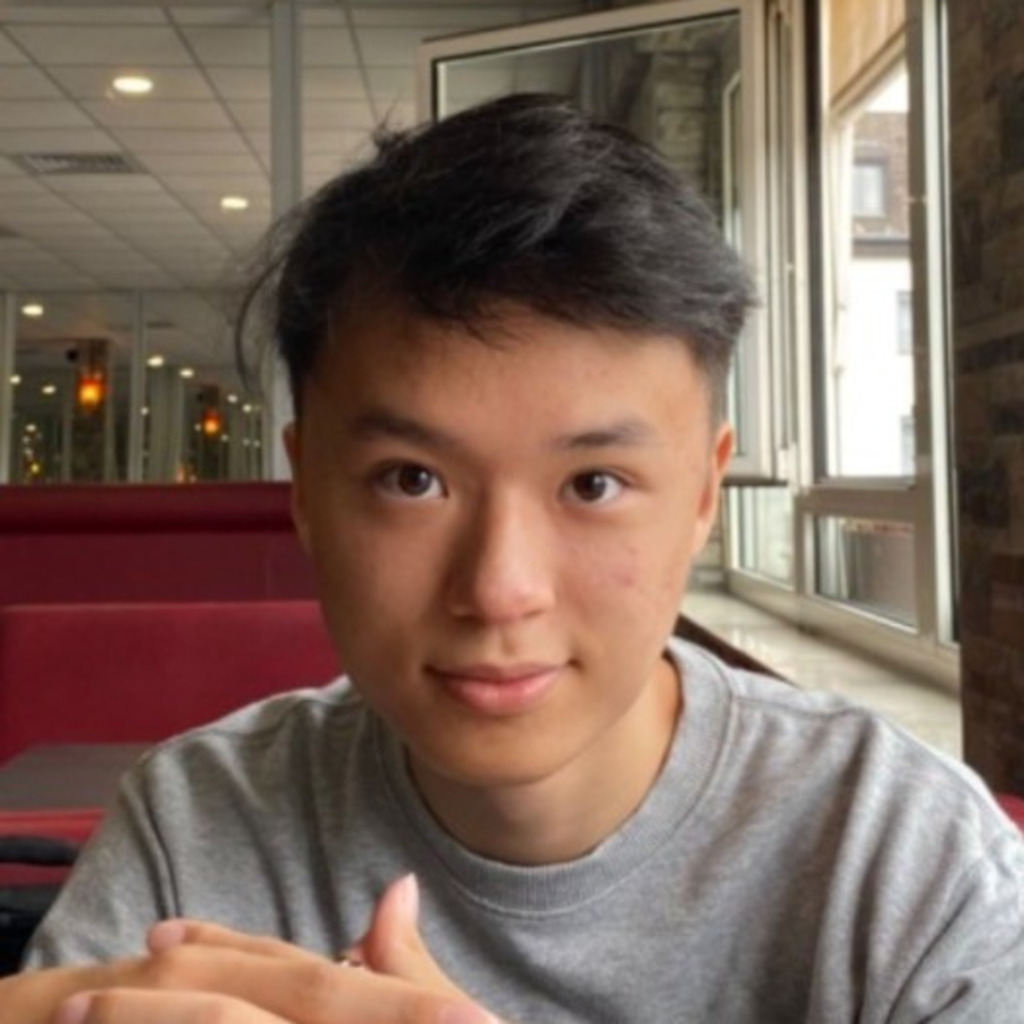 Keane Robin Effendy - B.Sc. Aerospace - Technische Universität München ...