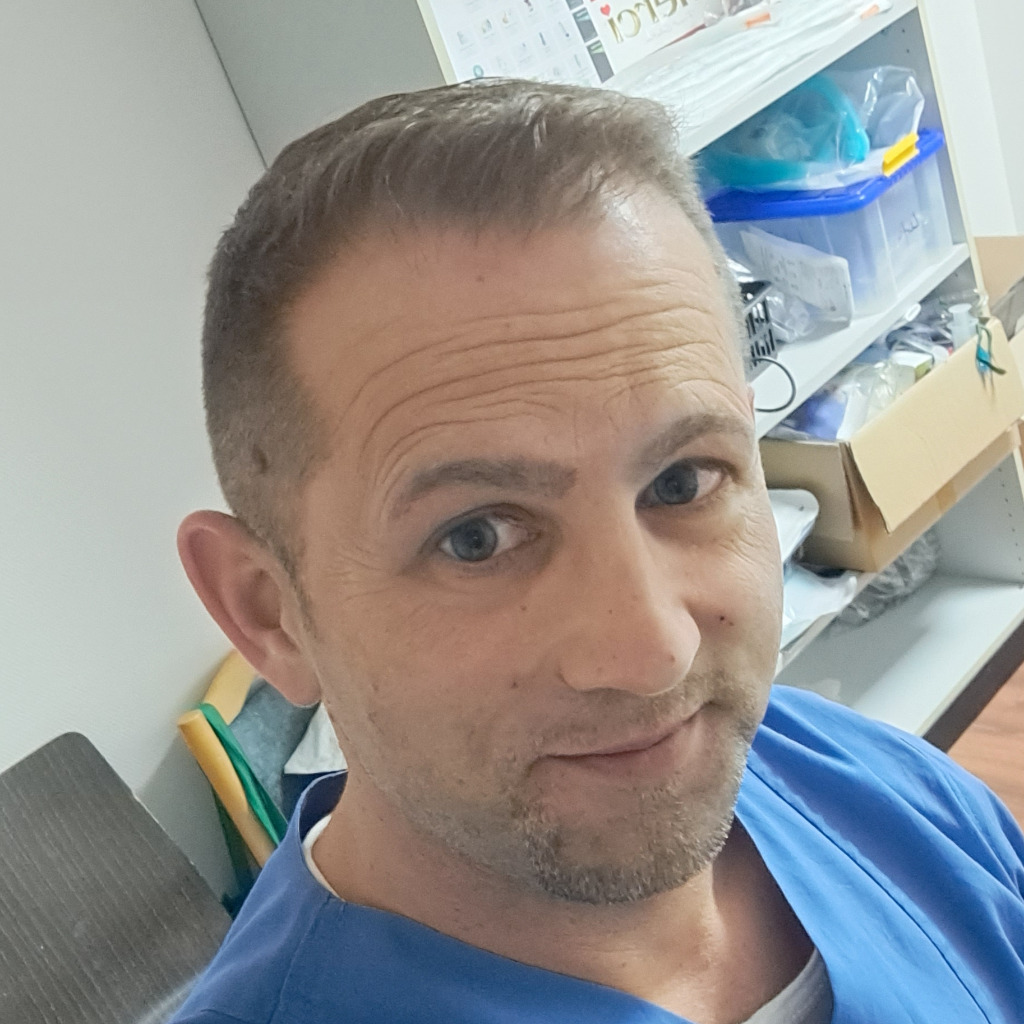 Alexander Peter - Atmungstherapeut - Kreiskliniken Herford-Bünde AöR | XING