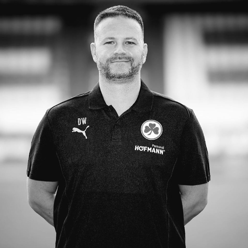 Daniel Wiegand - Teamkoordinator - SpVgg Greuther Fürth GmbH & Co. KGaA ...