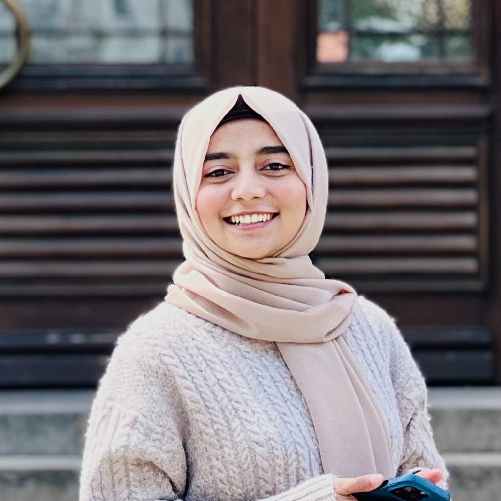 Hifza Anwar - Masters in International Development and Economics - HTW Berlin | XING