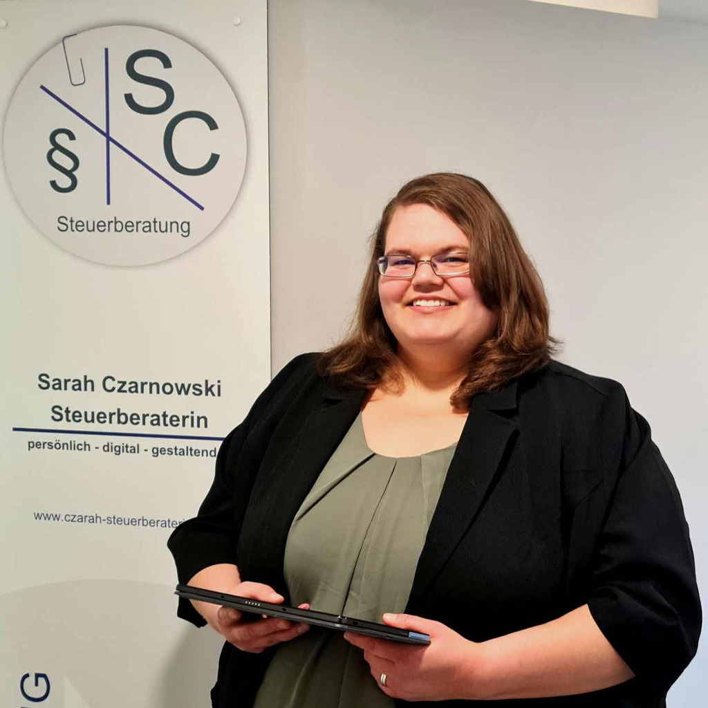 Sarah Czarnowski Steuerberaterin - Steuerberaterin - SC Steuerberatung Sarah Czarnowski ...