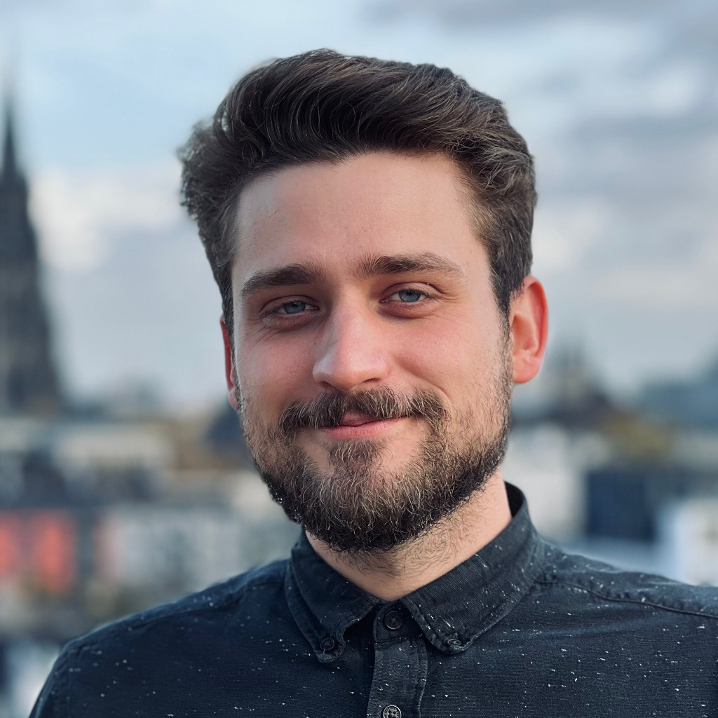 Philipp Haase - Vorstandsvorsitzender - CODE LEAP AG | XING