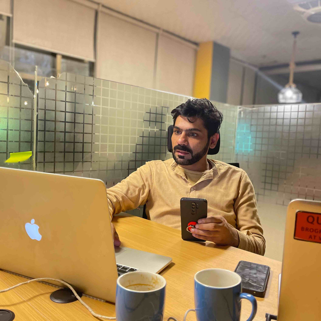 Muzammal Arif - Application Developer - MediaDesignExpert llc | XING