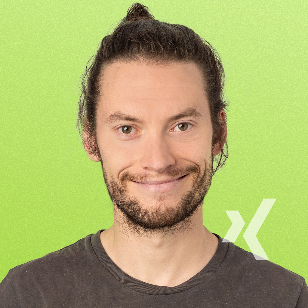 Aaron Spring - Data Scientist - XING - part of NEW WORK SE | XING
