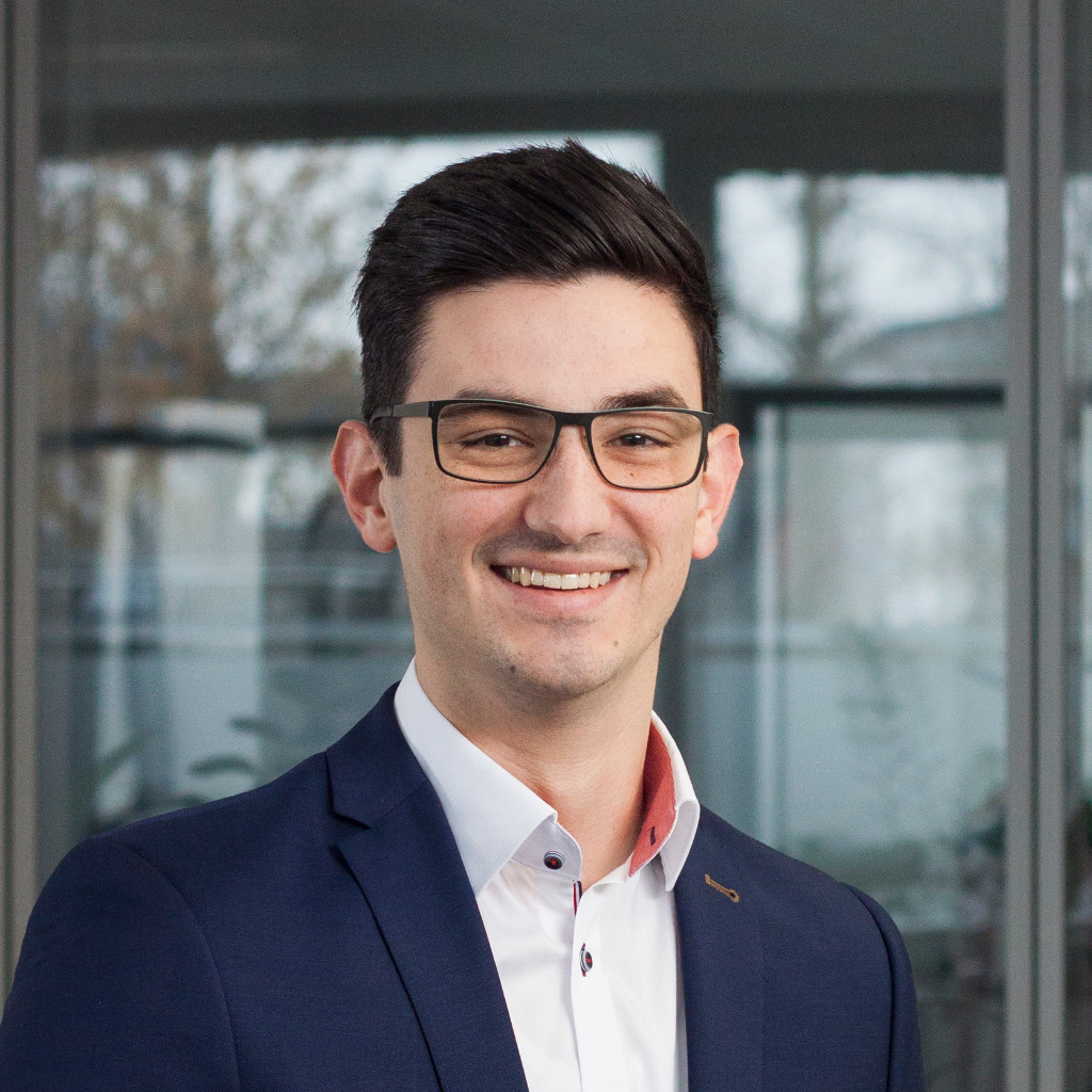 Moritz Neumaier - Junior Consultant - uniqbit AG | XING