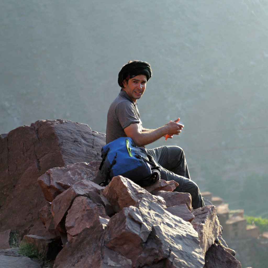 Hassan Fadil - Mountain Guide - Amazing Toubkal Trek | XING